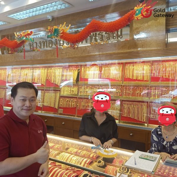 โกลด์ เกทเวย์ นำทีมเดินตลาดสำรวจร้านทองในจังหวัดจันทบุรีและตราด – Gold Gateway